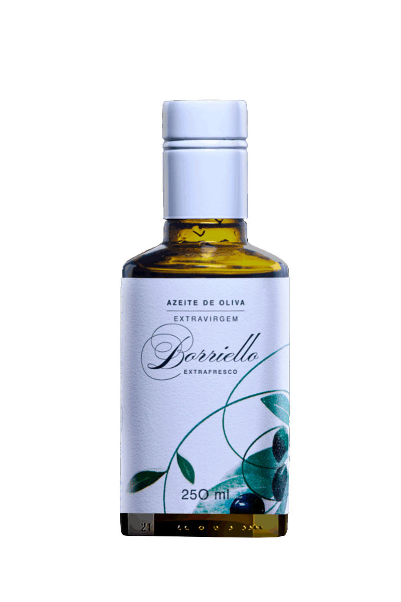 Azeite Borriello Extra Virgem 250 ml – Glou Glou
