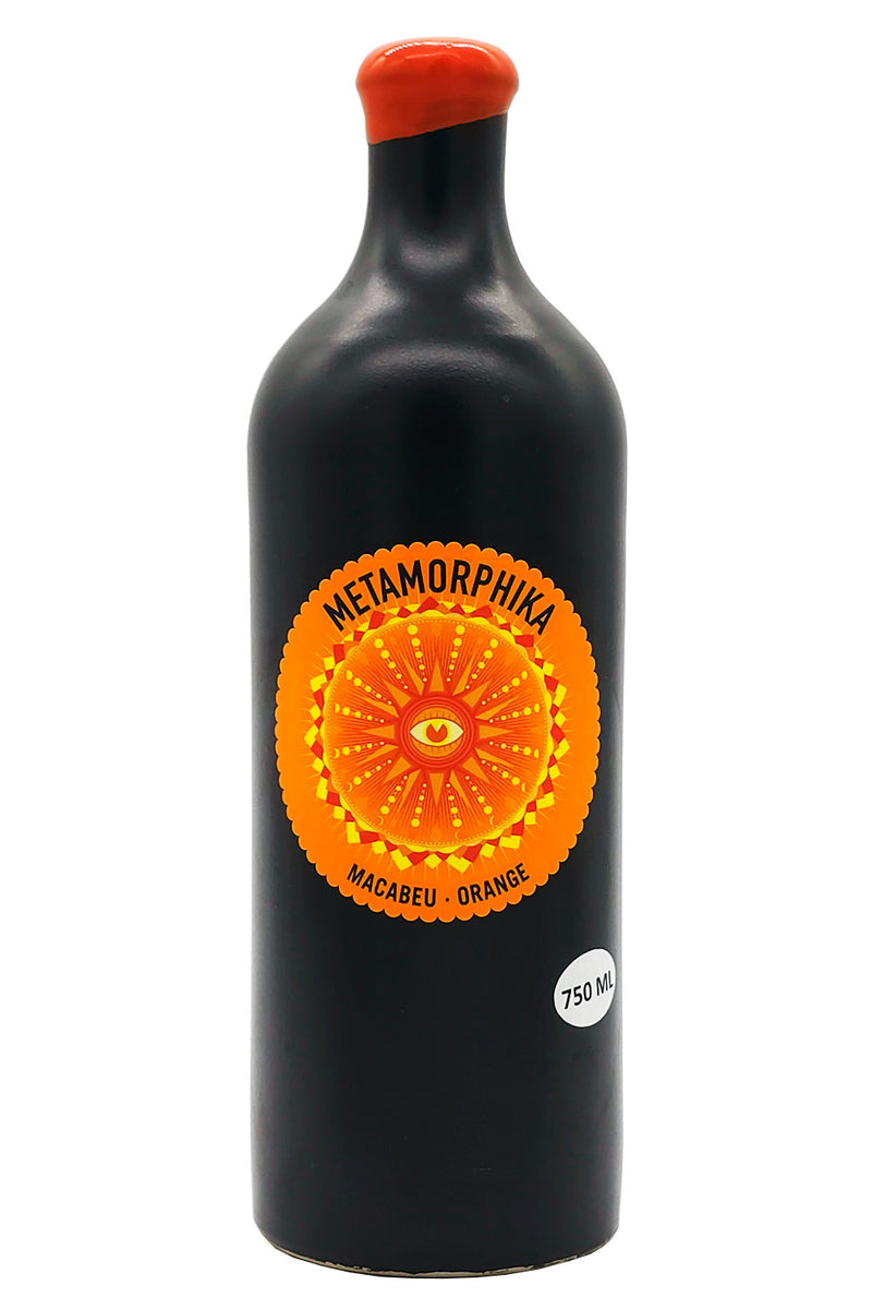 Bodega Costador Metamorphika Macabeu Orange 2021 – Glou Glou